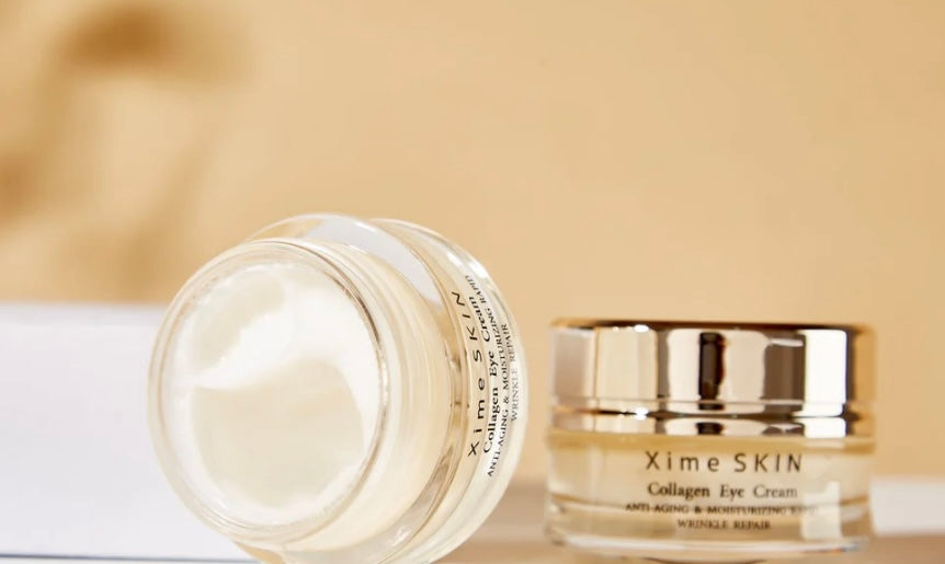 XIME SKIN - Crema de Ojos Colágeno – BEAUTY GLAM BOUTIQUE